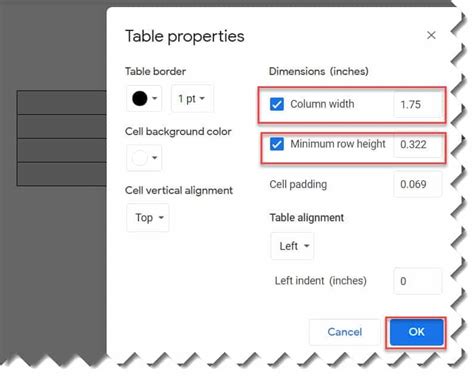 How To Make A Table On Google Docs Google Docs Tips Google Drive Tips
