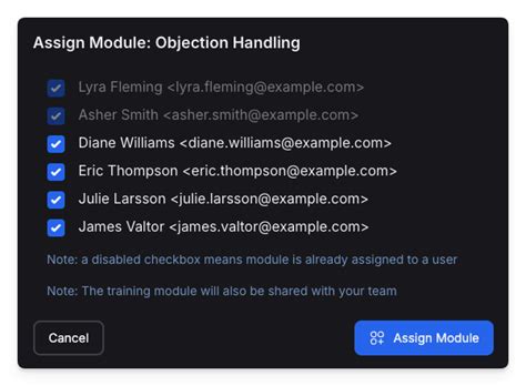 Assign To Team Members Salesmagic
