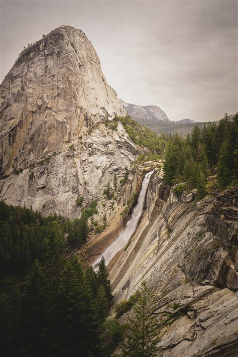 Yosemite Peak Photograph By Harrison Steen Fine Art America