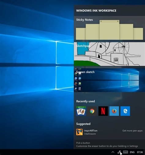 Windows Ink Screen Shortcut At Dan Samples Blog