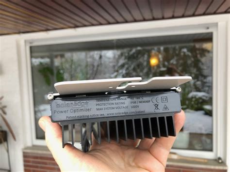 Inverter Solaredge Power Optimizer P700 String Secondsol