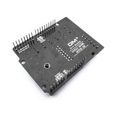 L298NH 2A Arduino Dual Motor Driver Shield Motorobit Motorobit