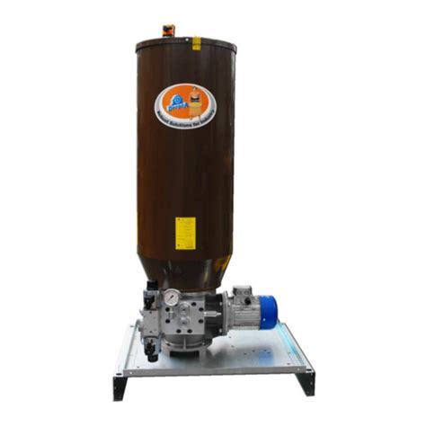 Dropsa Sumo User And Maintenance Manual Pdf Download Manualslib