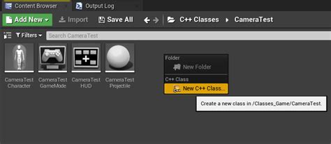 Unreal 4 Ue4 C Add Generated Source Code Folders To Visual Studio