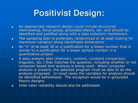Ppt Achieving Appropriate Rigor In Qualitative Research Powerpoint