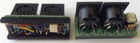 Pico MIDI Pack PCB Build Guide Simple DIY Electronic Music Projects