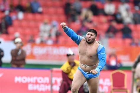 Улсын заан Б Серикийн барилдах эрхийг сэргээлээ ТАС МН