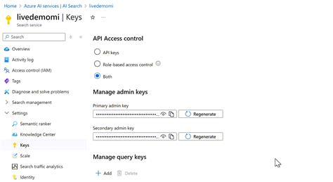 Enable Managed Identity For Azure Openai And Ai Search Today