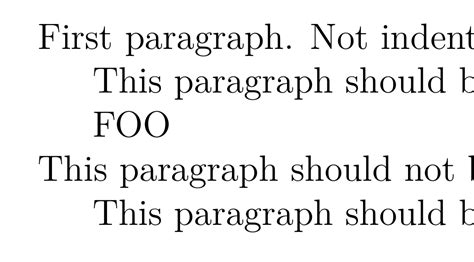 Context How To Suppress Indentation After Setup Tex Latex Stack