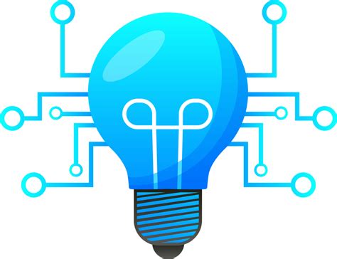 Artificial Intelligence Icon Element Design Illustration Ai Technology