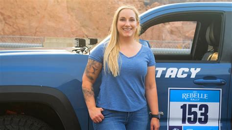 A Chat With Jess Buck 2024 Tacomas Senior Vehicle Performance Development Engineer 2024