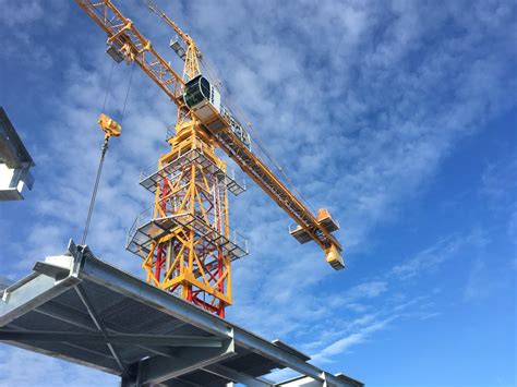 In Photos Edmontons Stantec Tower Becomes Title Worthy Tall With