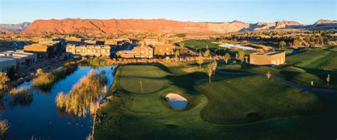 Plan Your St George Golfing Trip The Ledges