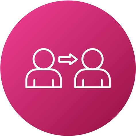 Premium Vector Vector Design Clone Icon Style