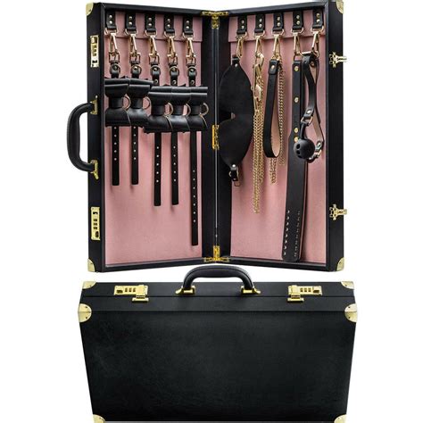 Temptasia Safe Word Bondage Kit