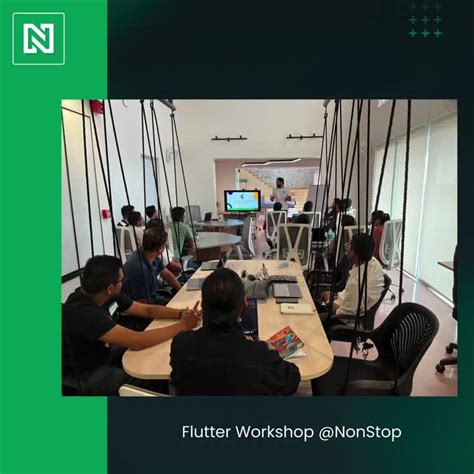 Saurabh Gawande On Linkedin Flutter Workshop Flutterexperts