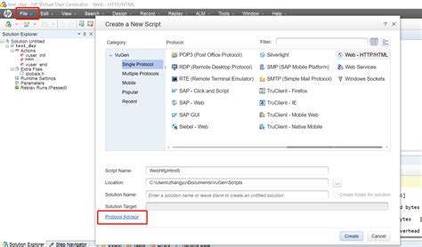Loadrunner的学习笔记failed To Create Controller Scenario Csdn博客