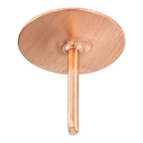 50 Pairs Of Solid Brass Compression Rivets Tillescenter Rivets Fasteners