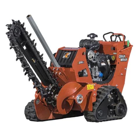 11 13 Hp Trencher 24 36 In Dig Depth Wheels For Rent United Rentals