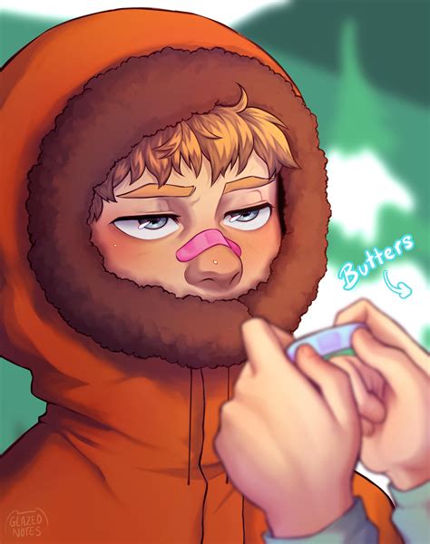 South Park Kenny Fan Art Kenny Fanart Theus Pulga Commissionsopen