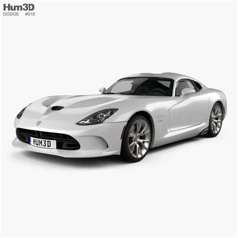 Srt 3d Models Download