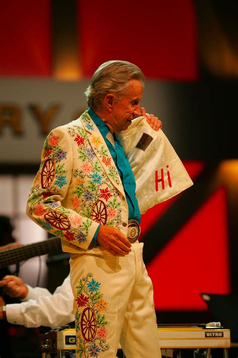 The Sound And Style Of Porter Wagoner Opry