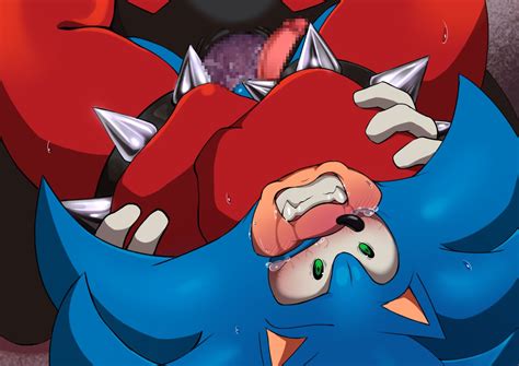 Post 5675936 Deadly Six Gagoron Sonic The Hedgehog Sonic The Hedgehog