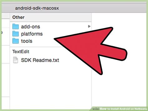 How To Install Android On Netbeans 10 Steps With Pictures