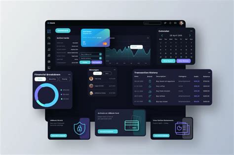 Ub Bank Dashboard Ui T Ub Bank Dashboard Ui T