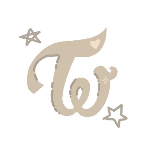 Twice Logo Iphone Case Stickers Easy Drawings App Drawings