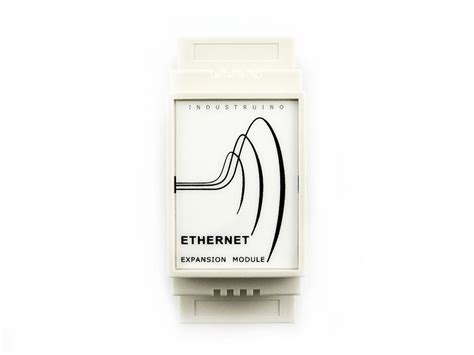 Ethernet Expansion Module Industruino
