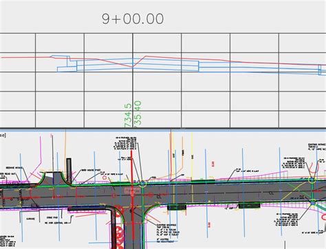 Curb Return Sections Autodesk Community