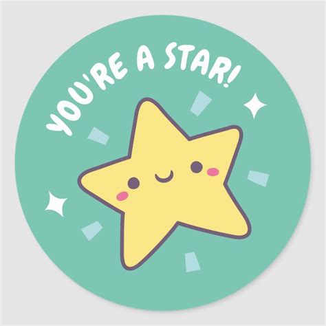 Youre A Star Clipart
