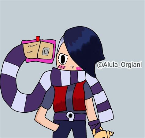 Edgar Brawl Stars Wallpapers Wallpaper Cave