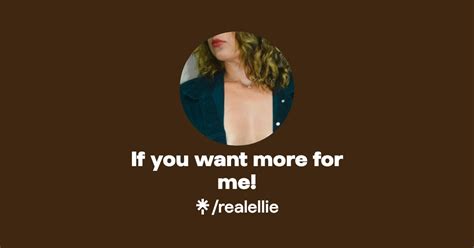 Im Ellie Find Im Ellie Onlyfans Linktree