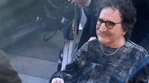 Así Está Hoy Charly Garcia Notas De Actualidad