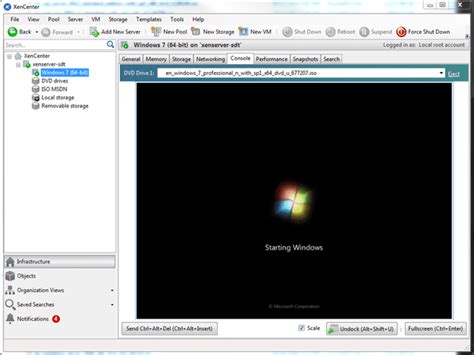 How To Setup Xenserver Open Source Virtualization With Powerful Windows Client Nextofwindows Com