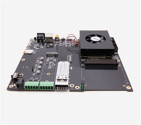 Zu7ev 车载自动驾驶算法注入采集 Fpga 方案验证平台 Alinx 芯驿电子科技（上海）有限公司 Amd Xilinx 紫光同创