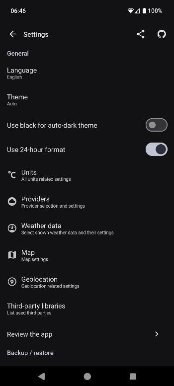 Oss Weather Apk免费下载 Openapk