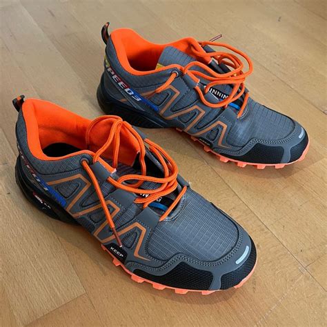 Keep Running Speed 3 Trail Running Gebraucht In Zürich Für Chf 15