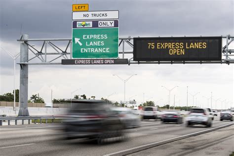 Dynamic Message Signs Dms Photos