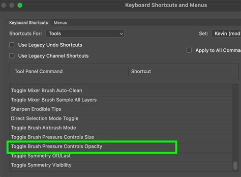 Anyway To Right Click Wacom Pen And Have Opacity Adobe Product