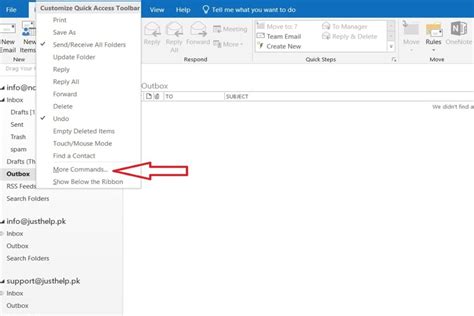 how to select multiple emails in outlook inbox 11 wonderful secrets