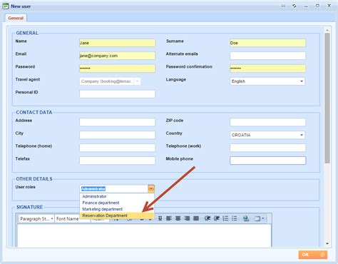 how to manage users lemax knowledge base