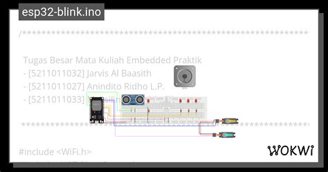wokwi online esp32 stm32 arduino simulator