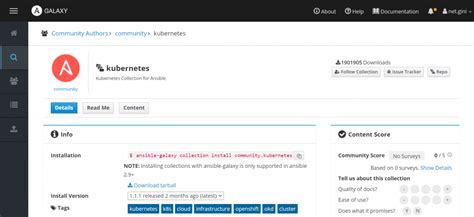 getting started with ansible collections techbeatly