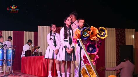 5th Annual Function Part 4 Youtube