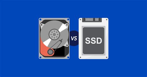 Hdd Vs Ssd Hosting And Why The Difference Matters Eukhost