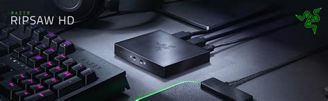 Razer Ripsaw Hd Game Streaming Capture Card Igeek Megastore