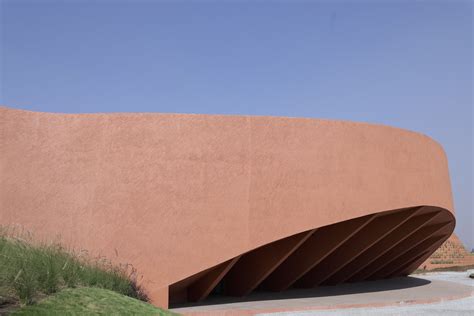 Gallery Of Hampi Art Labs Sameep Padora And Associates 9